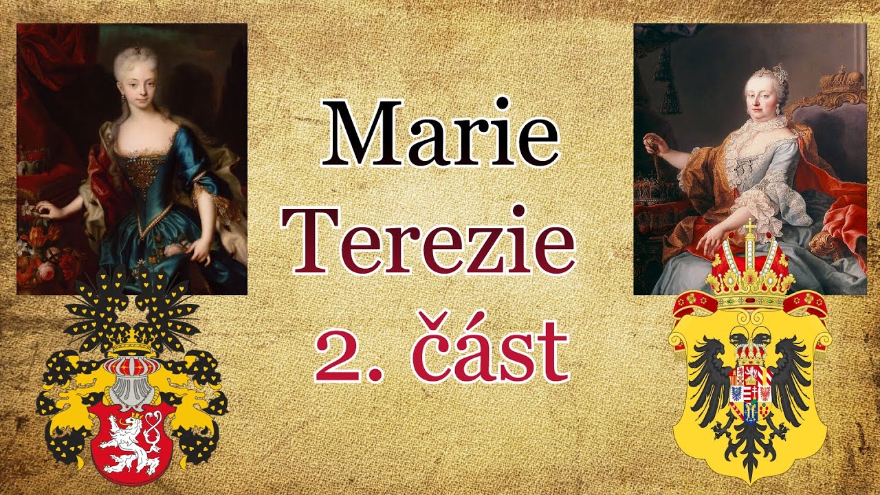 Marie Terezie S03E10 2. část - YouTube