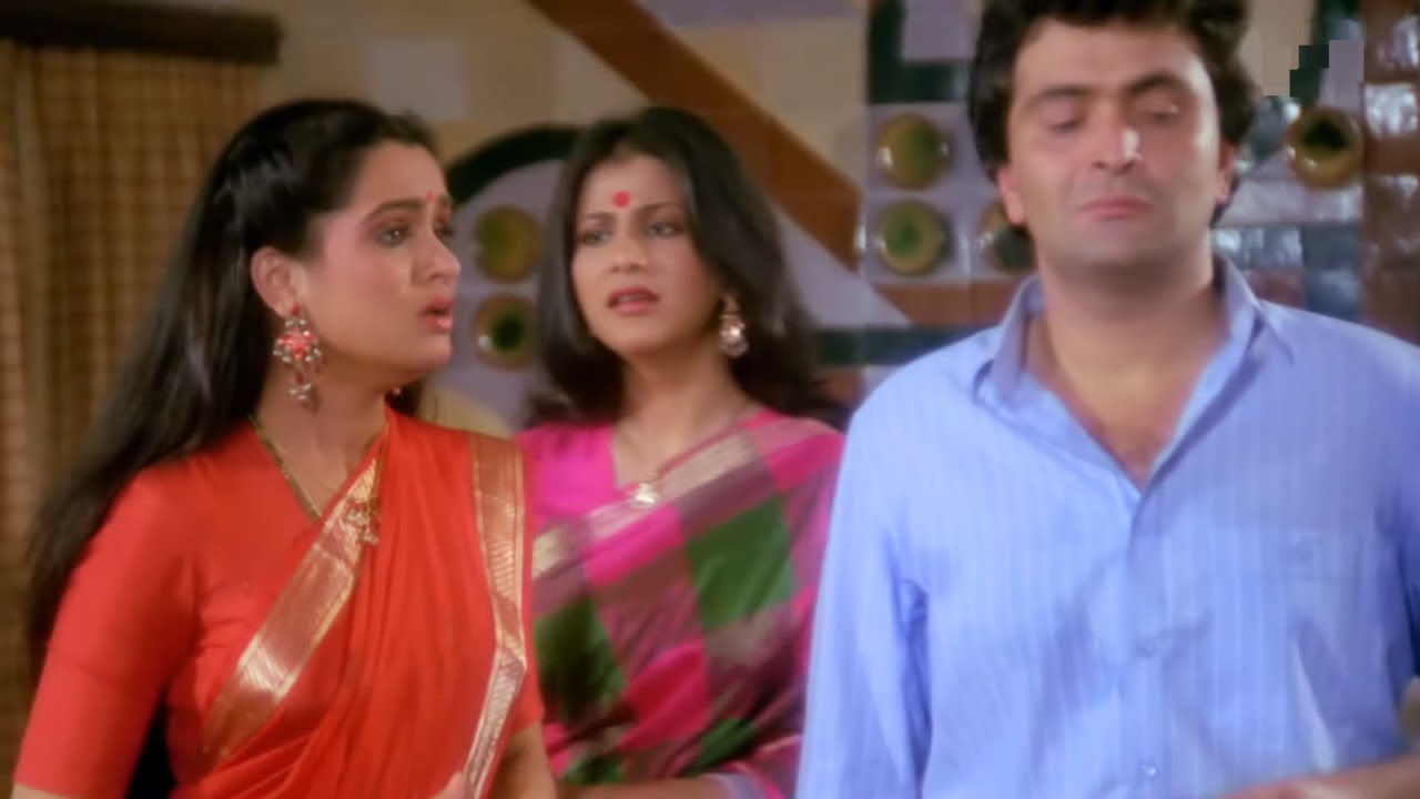 सौतन का हुक्म: पद्मिनी को पति से रखा दूर - Rishi Kapoor - Padmini ...