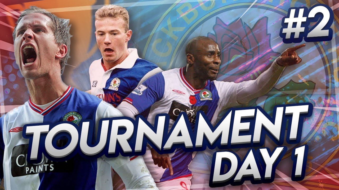PRO CLUBS 11V11 TOURNAMENT DAY 1 w/ VFL BLACKBURN - FIFA 20 Pro Clubs ...
