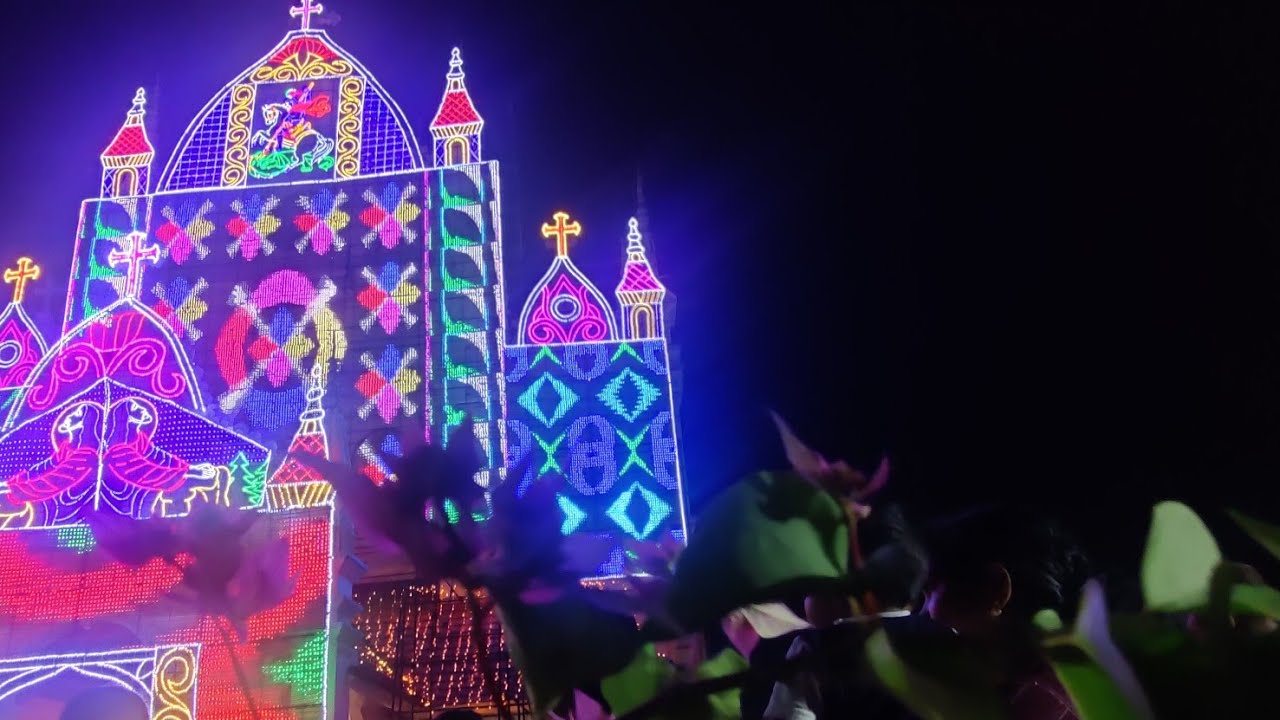 KOTTAPPADY KALKURISH PALLY PERUNNAL#CHURCH FESTIVAL - YouTube