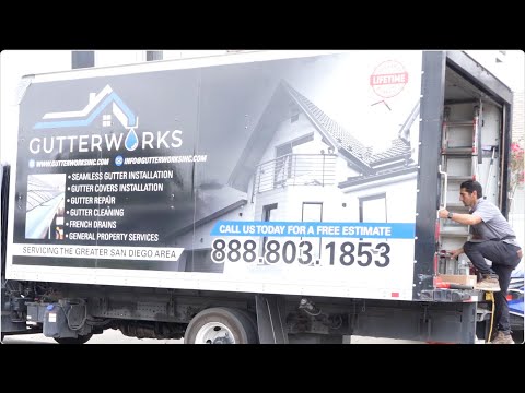 Gutter Company Brand Values Video Portfolio #guidedbyimagination - YouTube