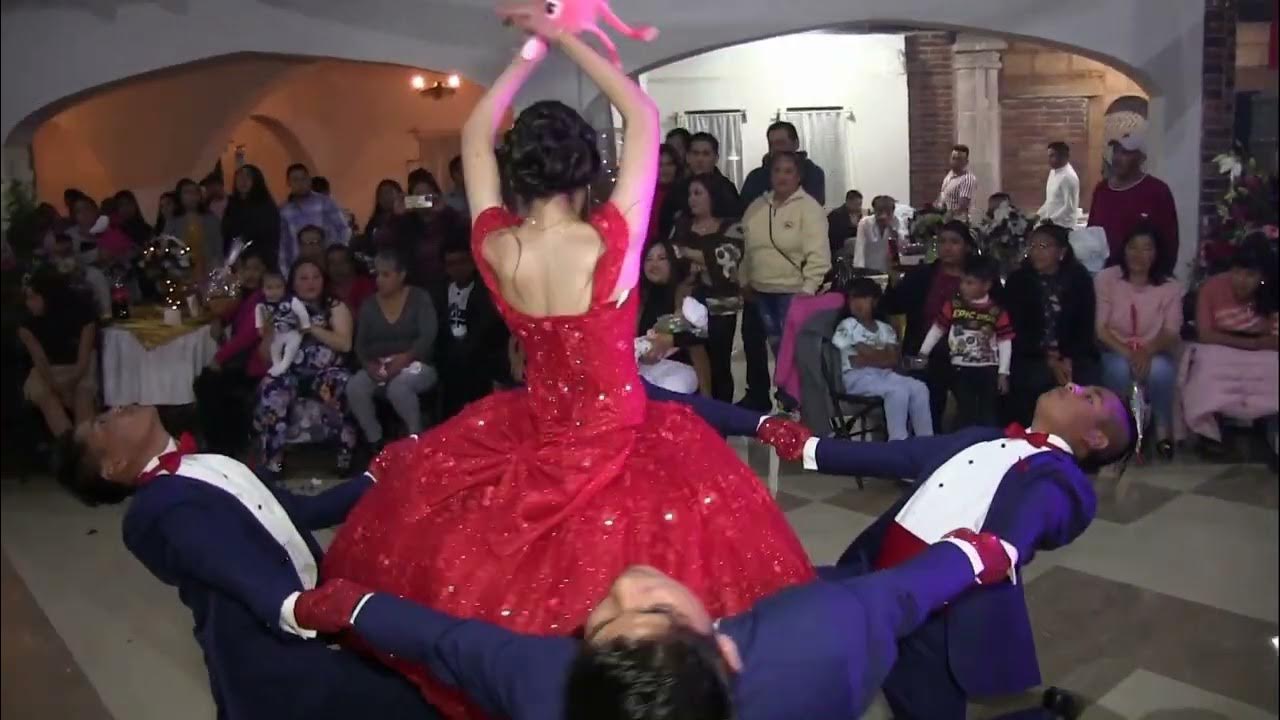 Vals de Madrinas - YouTube