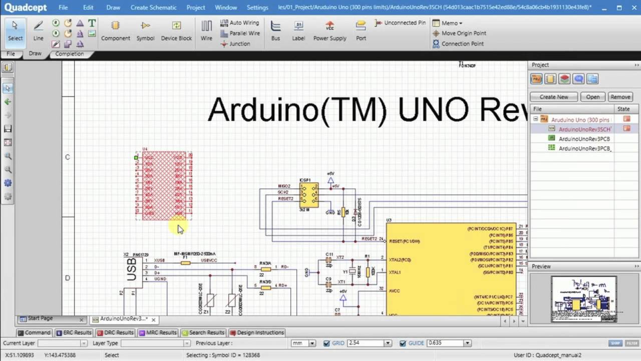 Quadcept - Digi-Key connection - YouTube