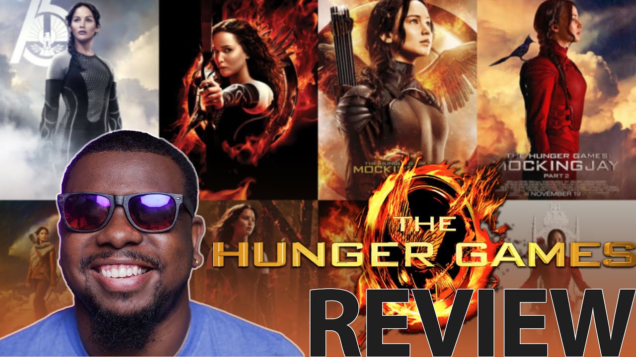Our Definitive Ranking Of Hunger Games Most Important