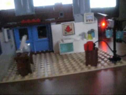 Lego Spongebob: Countdown to Christmas Thirteen: Lego Spongebob ...