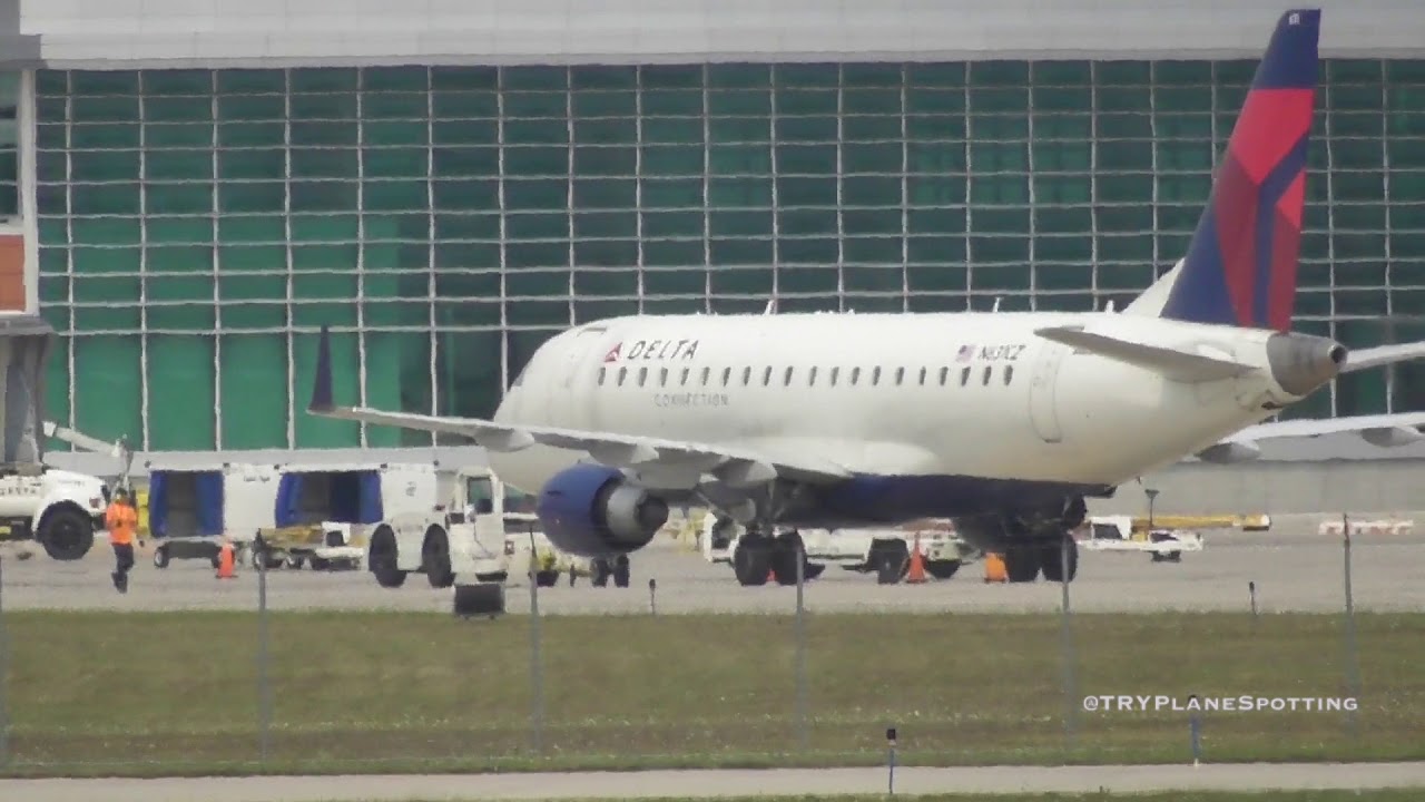 [Spotting Guide] GRR Grand Rapids - Gerald R. Ford Intl Airport Viewing ...