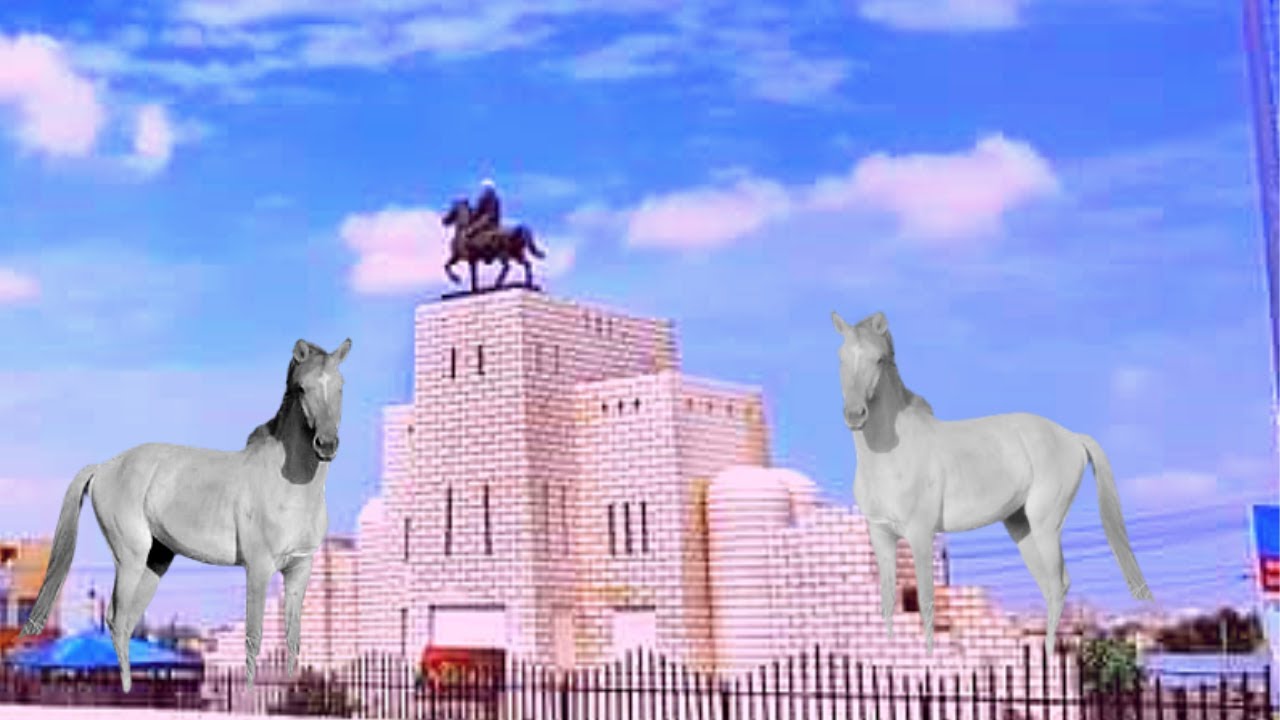 Sayid maxamed Cabdulle xasan Faraskii Maadeys iyo Xuseen Dhiqle - YouTube