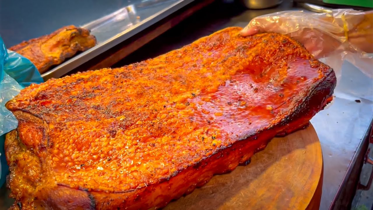 Delicious & amazing chop chop cutting skill Street food - YouTube