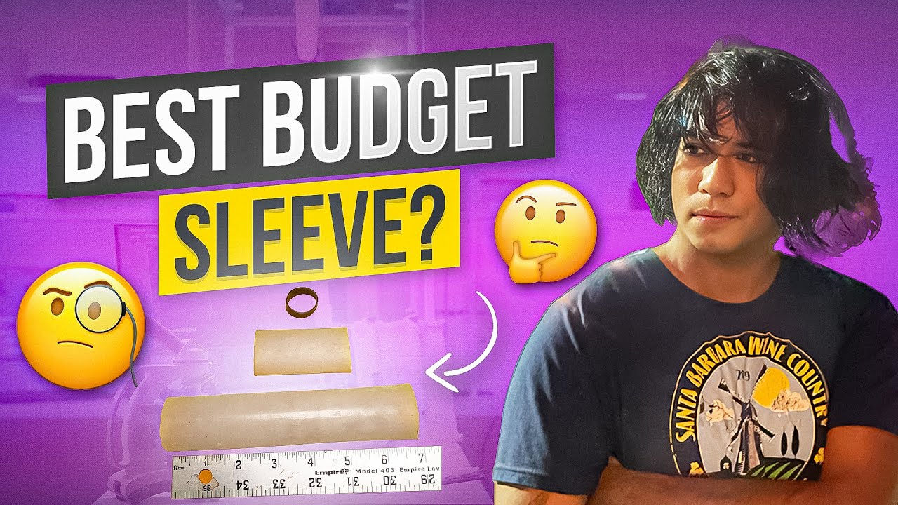Best Budget Sleeve!? | Fk'n Mint Sleeves | Honest Review - YouTube