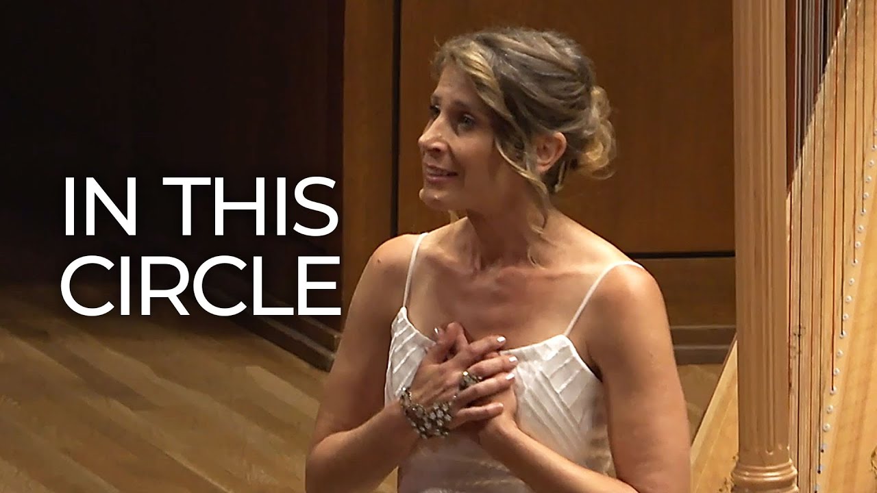 About "In This Circle" - Hila Plitmann and Drew Dickey (Part 1) - YouTube