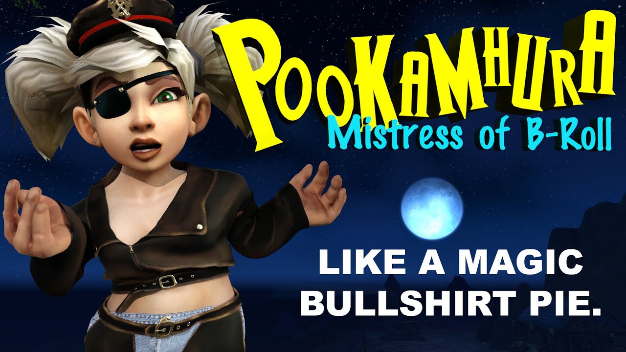 Pook Classic |When The Moon Hits Your Eye - YouTube