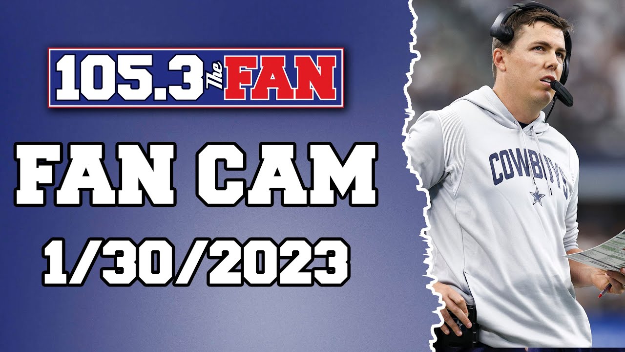 105.3 The Fan Fan Cam 1/30/2023 - YouTube