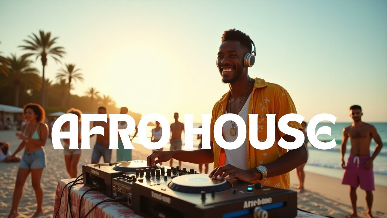 SUMMER AFRO HOUSE Sunset Mix - (Inspired by Ayra Starr, Tyla, AMÉMÉ ...