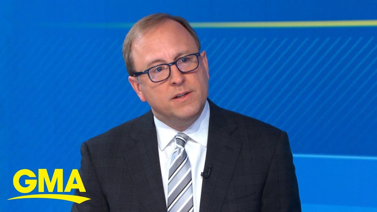 Jon Karl talks new book, ‘Betrayal: The Final Act of the Trump Show’ l ...