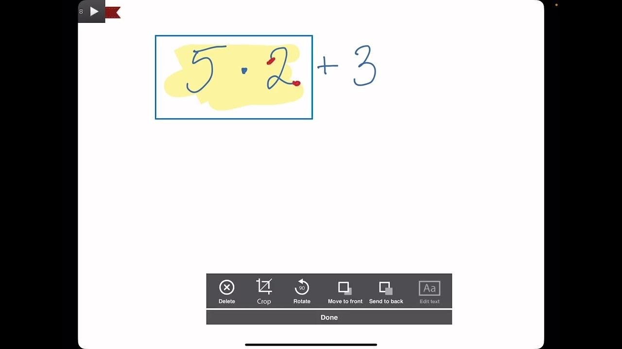 Evaluate Numerical Expression (unconventional methods) - YouTube