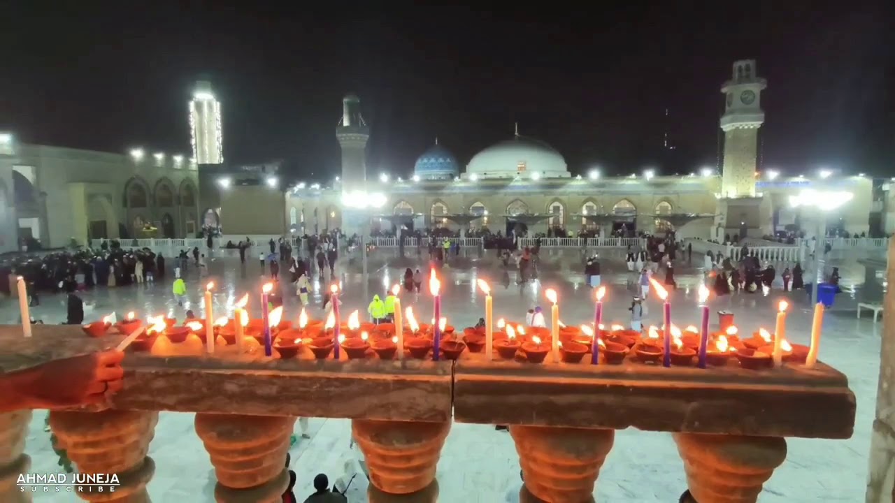 Baghdad Sharif Status - YouTube