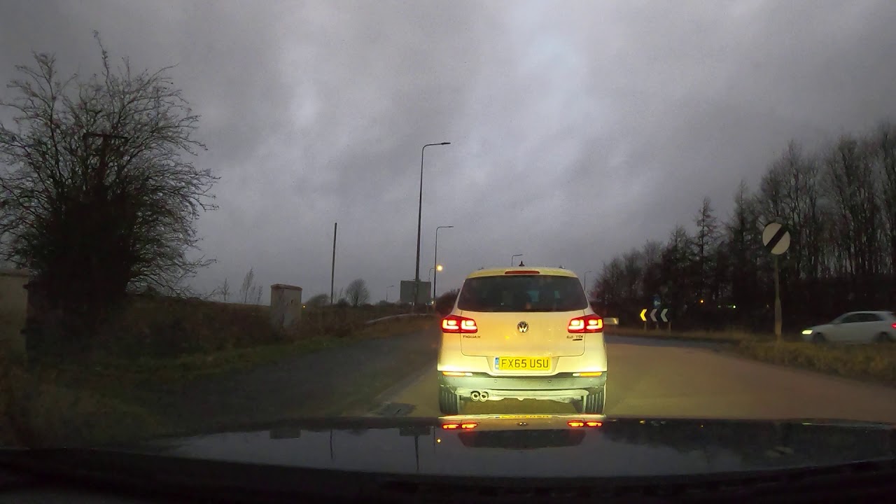 Commute - 34 miles in 2 min ;-) - YouTube