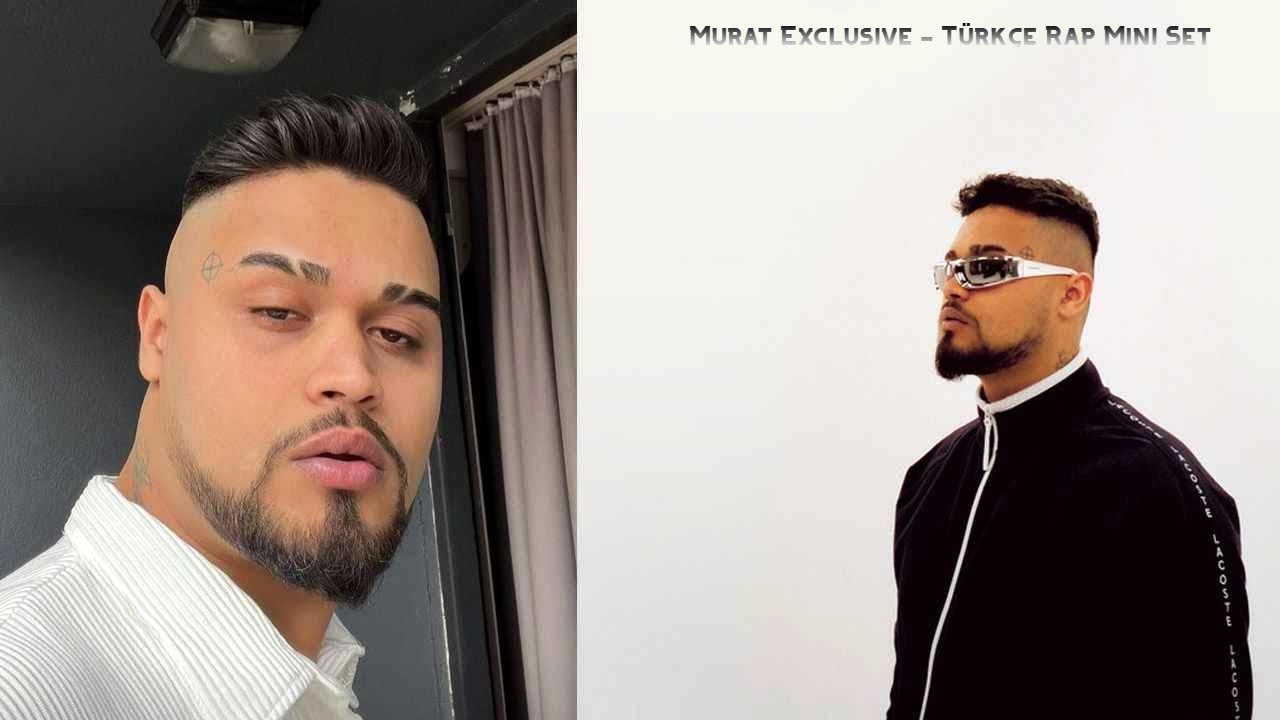 Murat Exclusive - Türkçe Rap Mini Set (Blok3 & El Musto & Lvbel C5 ...