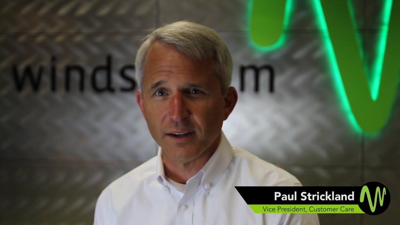 Paul Strickland Explains What Drew Him to Windstream & What Keeps Him ...
