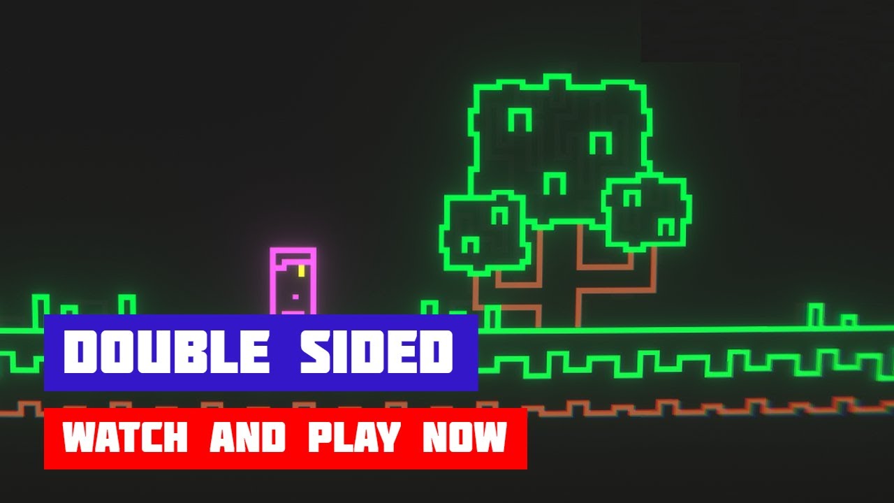 Double Sided · Game · Gameplay - YouTube