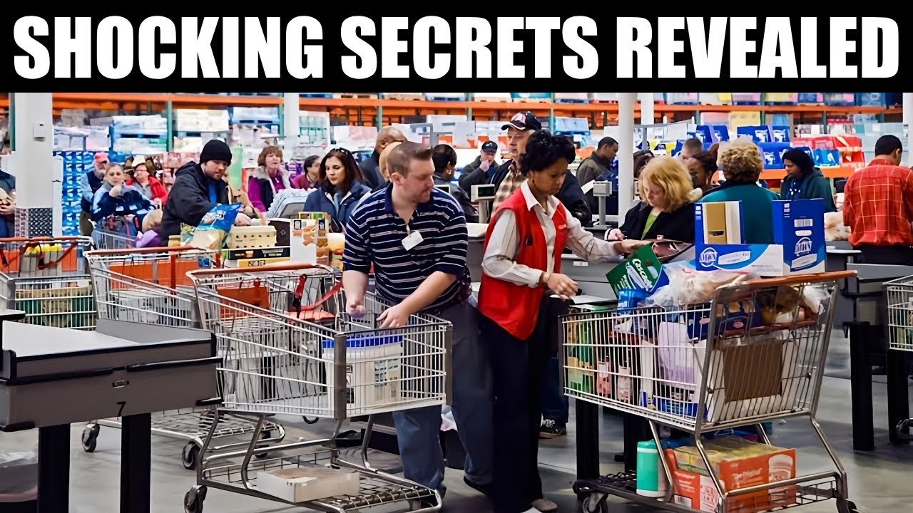 10 Costco Shopping Secrets ONLY Employees Know (Save BIG Every Time ...