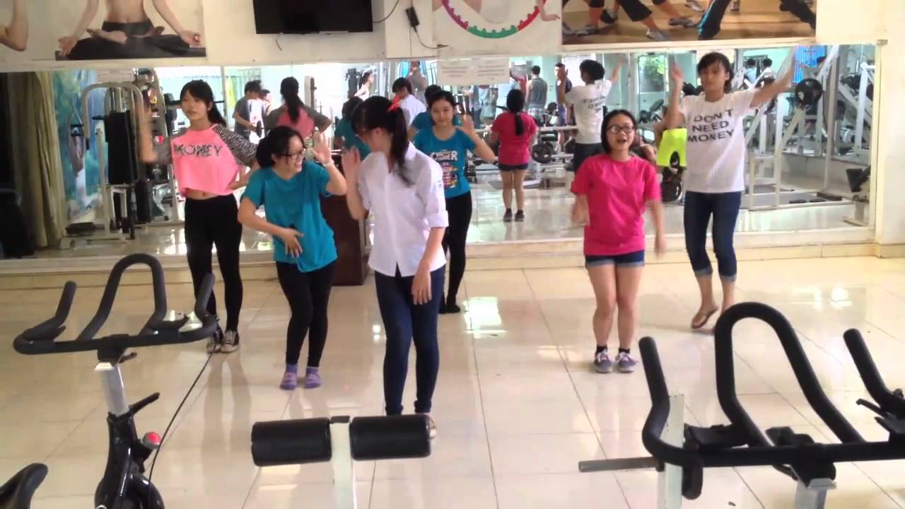 Glass Bead Dance Practice 1 - YouTube