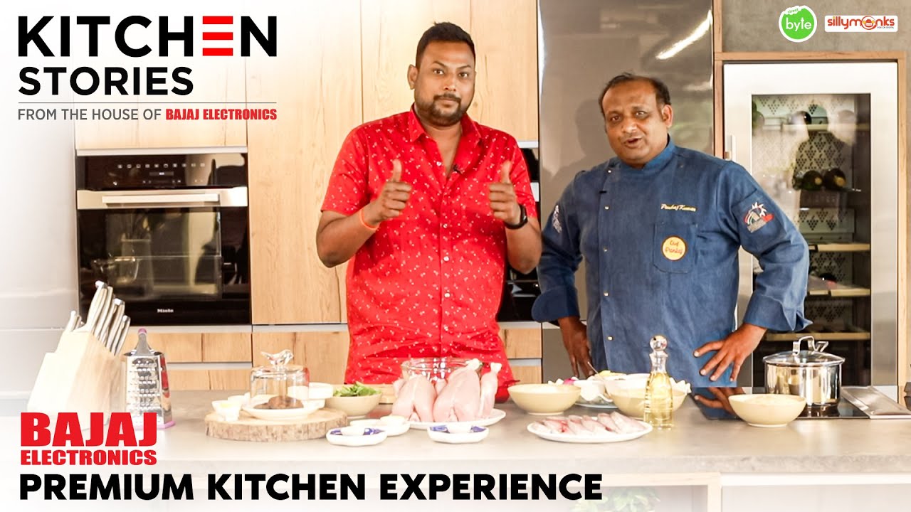 Kitchen Stories | Butter Chicken | Tandoori Chicken | Premium Kitchen ...