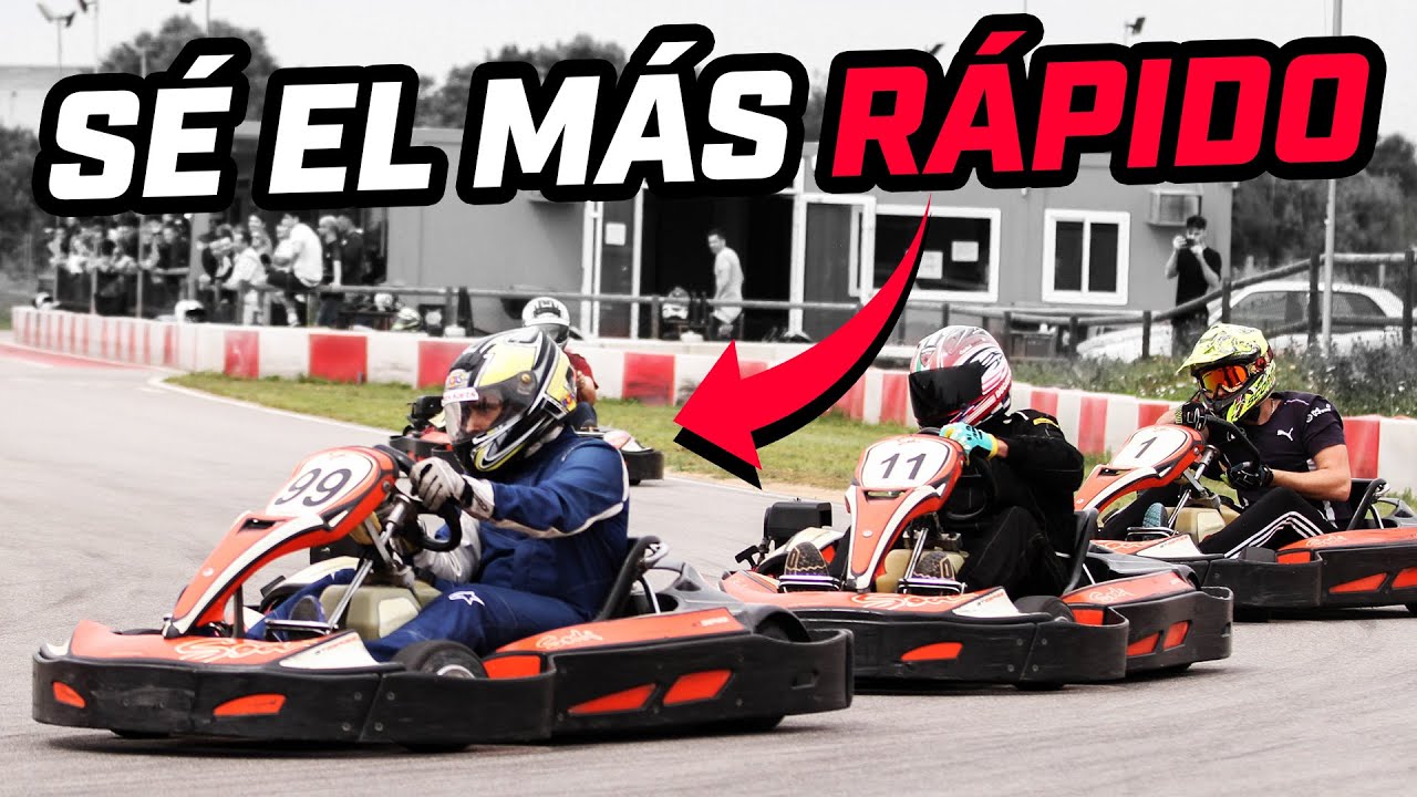 Cómo ser MÁS RÁPIDO en KARTS | TRUCOS y CONSEJOS para hacer los MEJORES ...