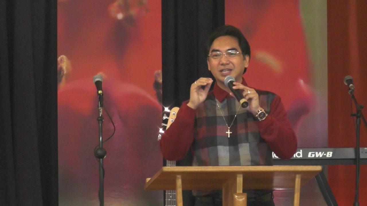 How to Let Others Know & Experience Our Love - Pastor Adrian Ona - YouTube