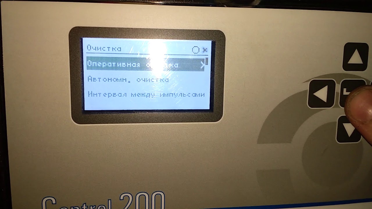 Контролер Donaldson C200. Огляд - СІГМА ІНЖИНІРИНГ - YouTube