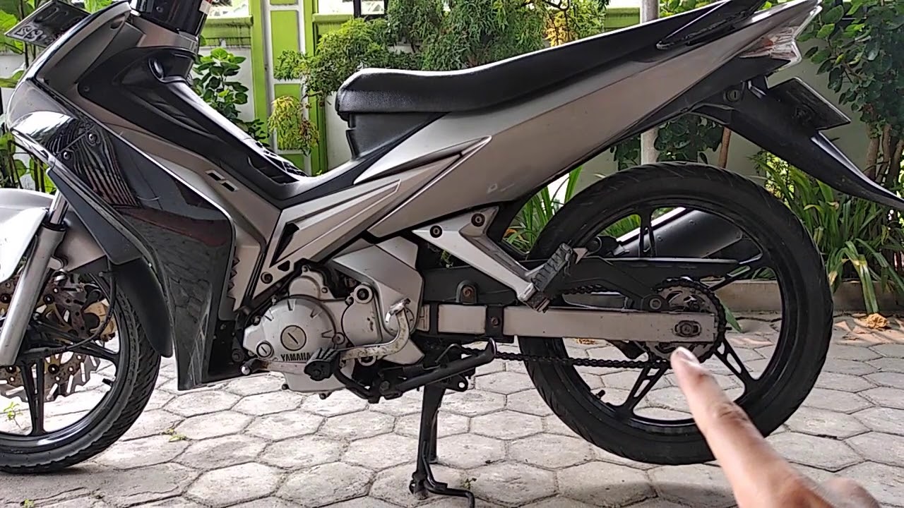 Vlog: Meningkatkan Kecepatan Jupiter MX 2007 - YouTube