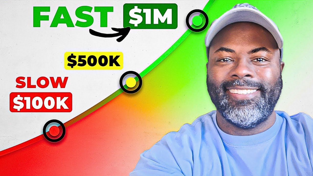 Why Net Worth Goes CRAZY After Your First $100K - YouTube