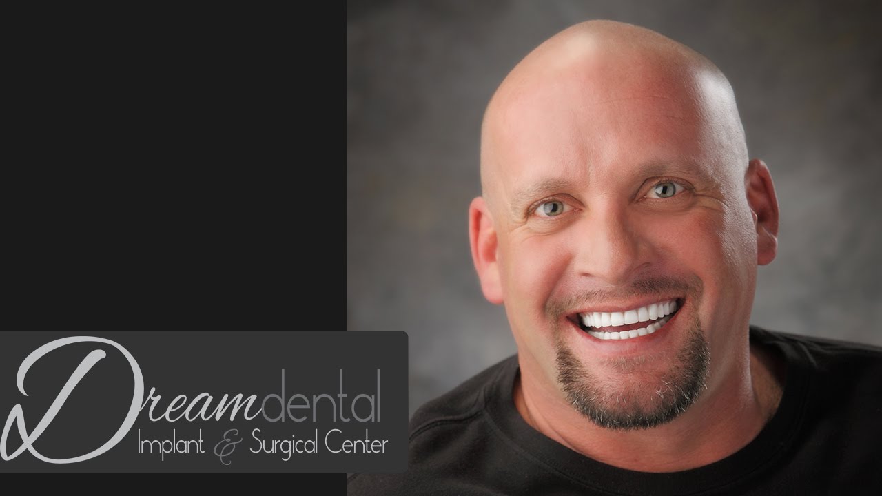 All on 4 Dental Implant Patient, "I can smile now!" - YouTube