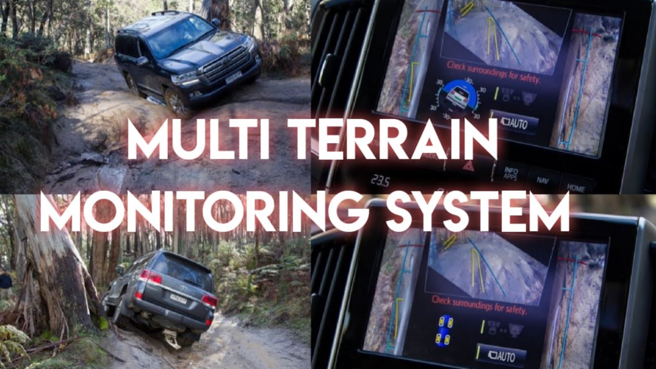 How Multi-Terrain Monitor Work in Vehicles ? / MTM - YouTube