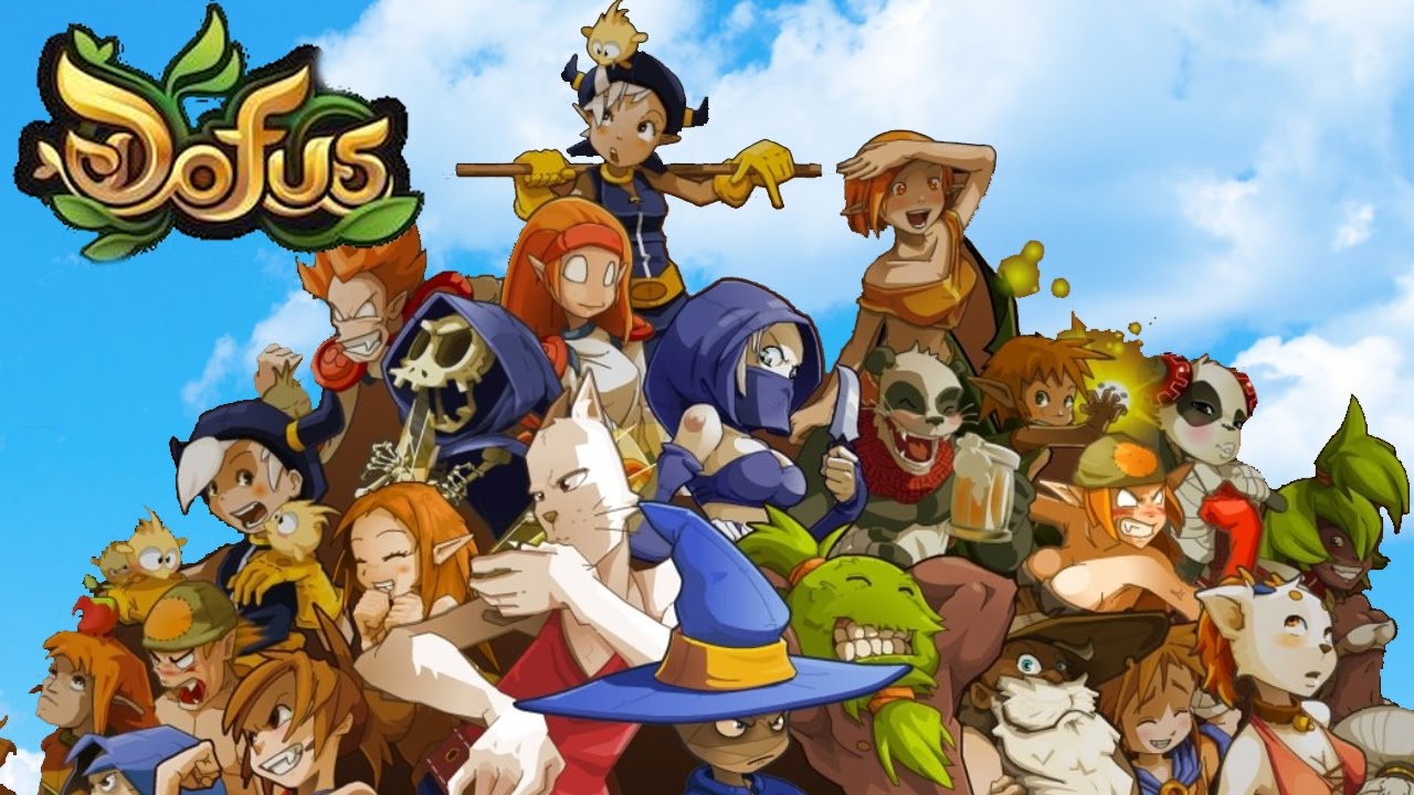 Dofus | EPIC GAMEPLAY (FREE TO PLAY) - YouTube