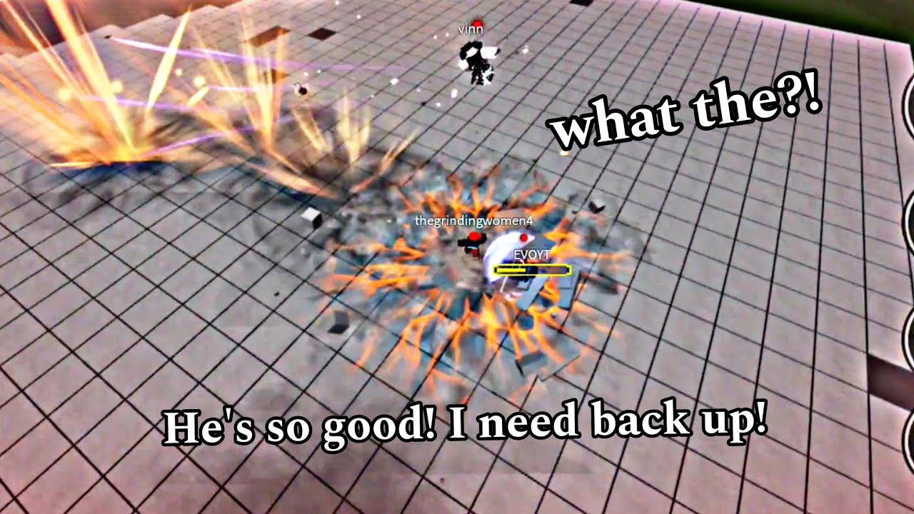 Epic Duo Ranked game in TSB Part 2 [KraillJaze] - The Strongest ...