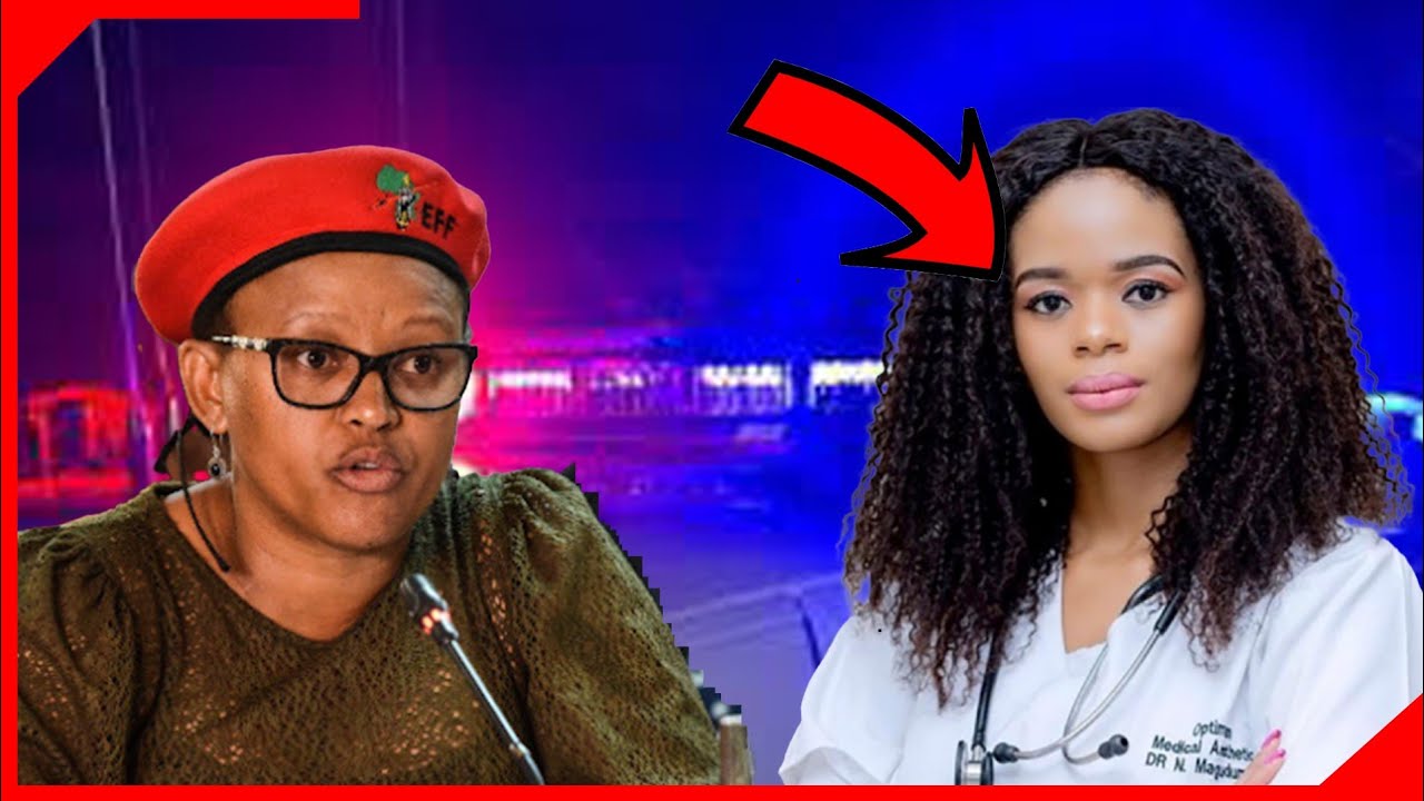 SHOCKING MANDISA MASHEGO: DR NANDIPHA MAGUDUMANE SHE'S INNOCENT. 😥 ...