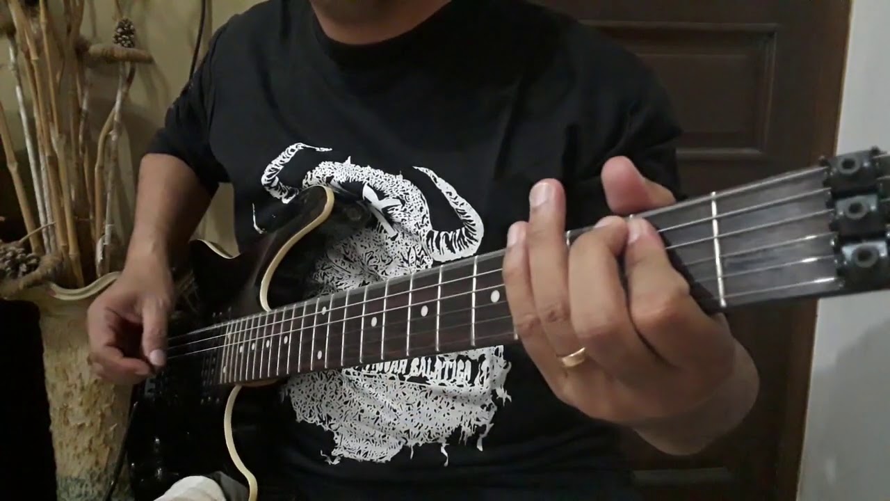 Questions - Xentrix (cover) - YouTube