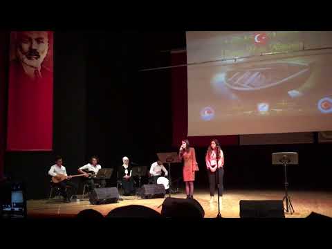 Deniz üstü köpürür Hatice muhteşem performans