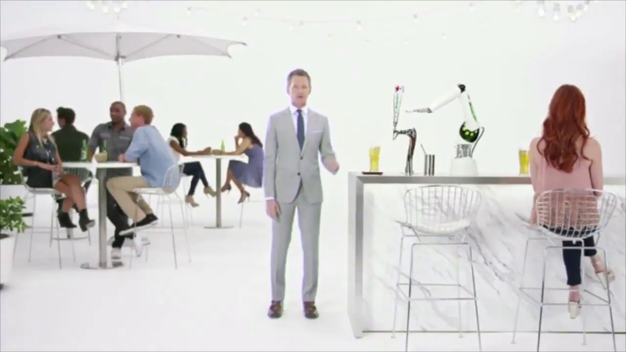 Super Bowl Ads & Commersials Heineken Commercial 2017 - YouTube