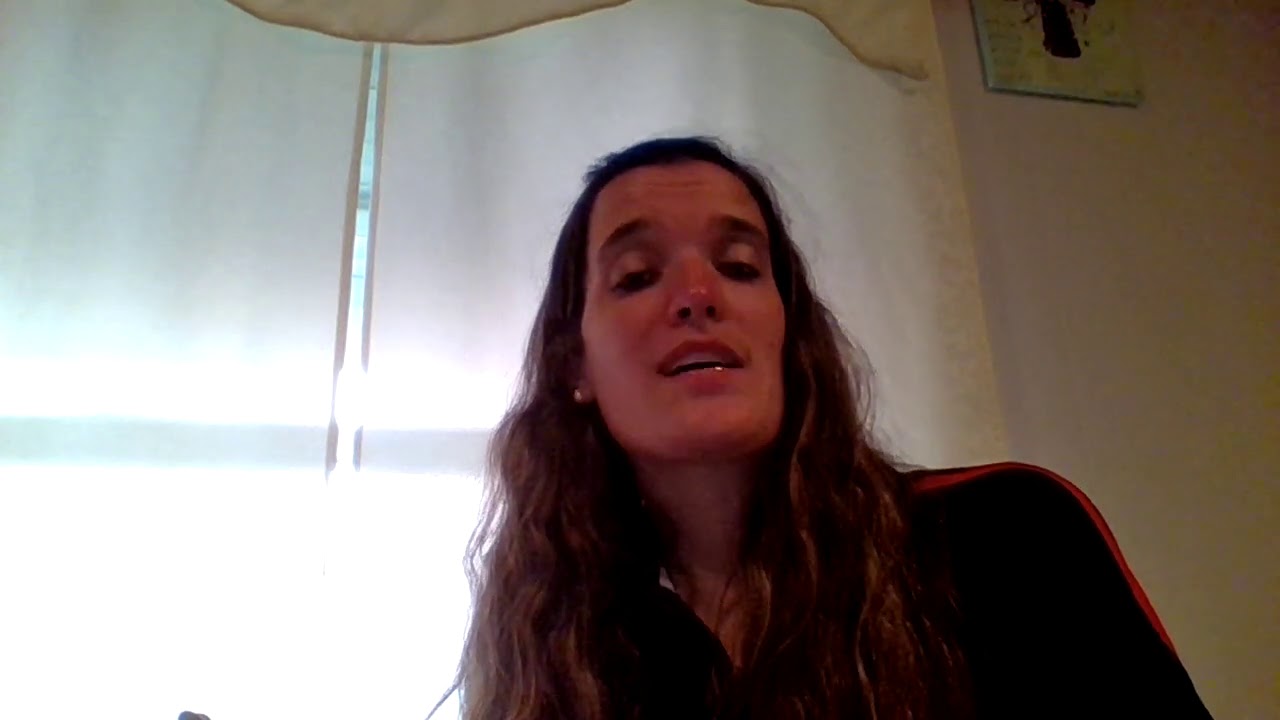 Mrs. Bott Introduction - YouTube