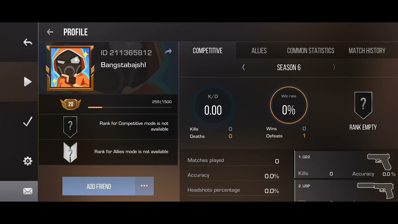 HACKER IN STANDOFF 2 (BAN HIM) - YouTube