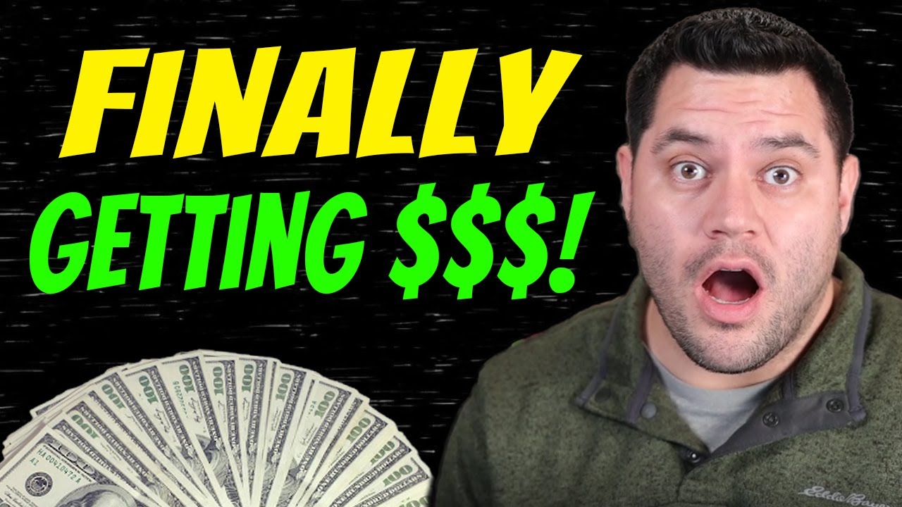 Finally Money Coming In… - YouTube