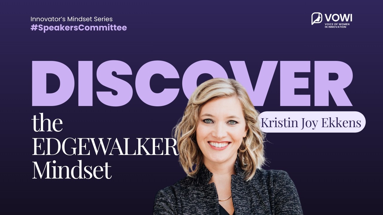 Discover the EDGEWALKER Mindset to Activate JOY NOW - YouTube