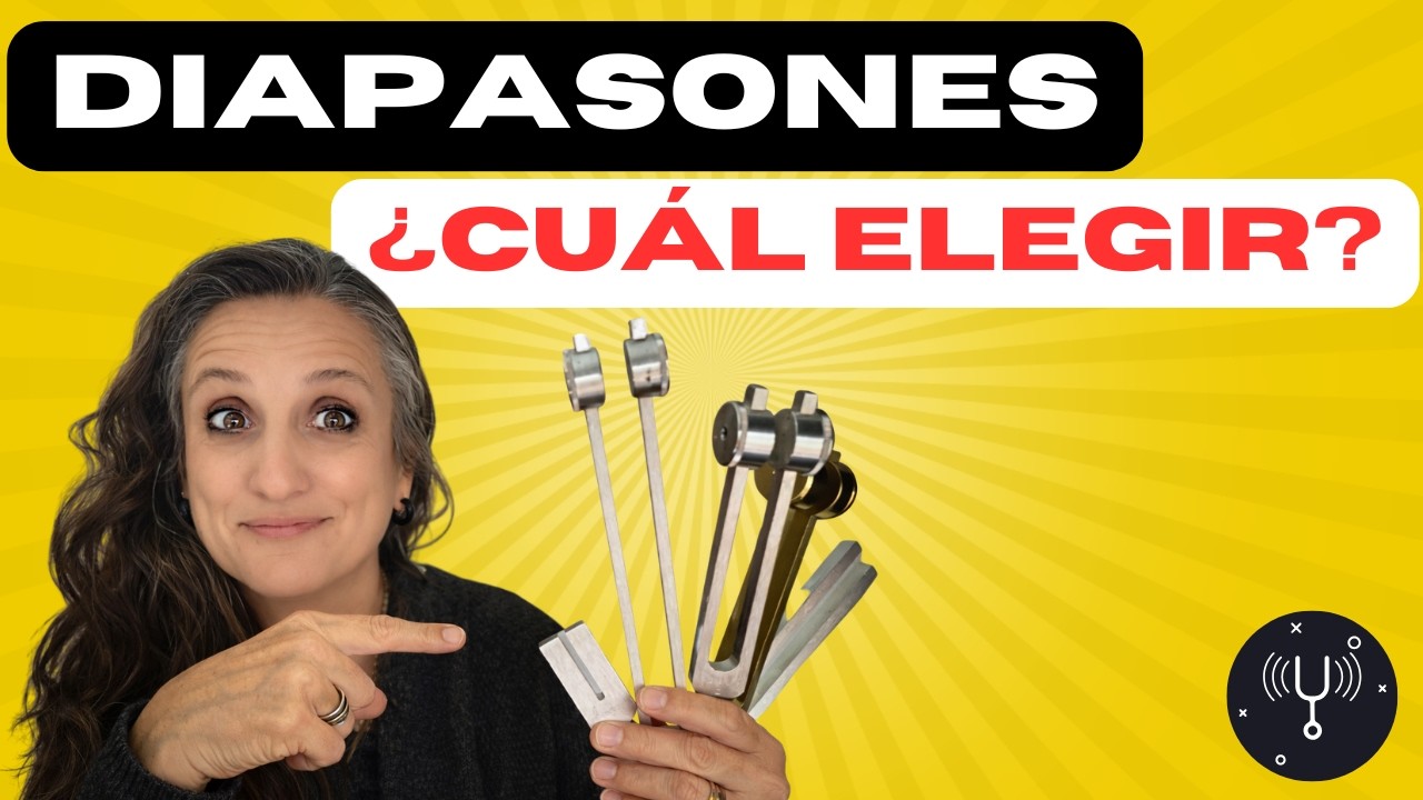 Los diapasones más populares - YouTube