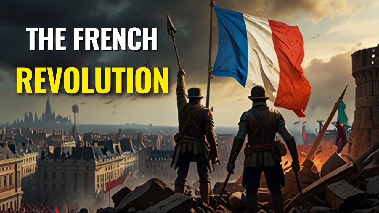 The French Revolution: Causes, Key Events & Lasting Consequences | The ...