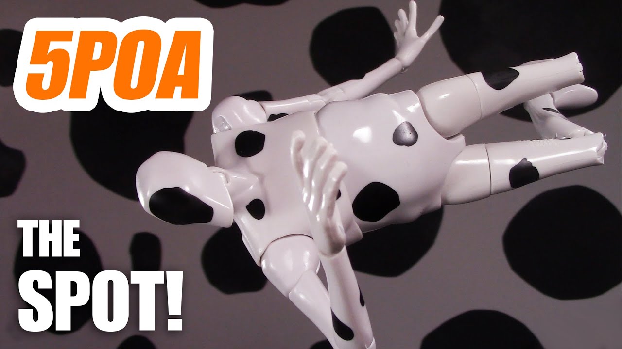 SPOT OHN! Hasbro Marvel Legends Spider-Man: Across the Spider-Verse ...