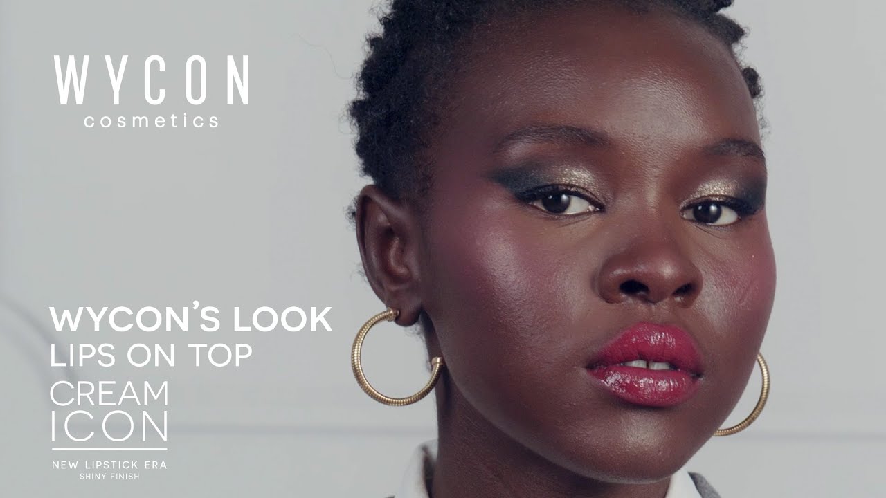 Wycon Cosmetics | Focus on Lips – Cream Icon Collection - YouTube
