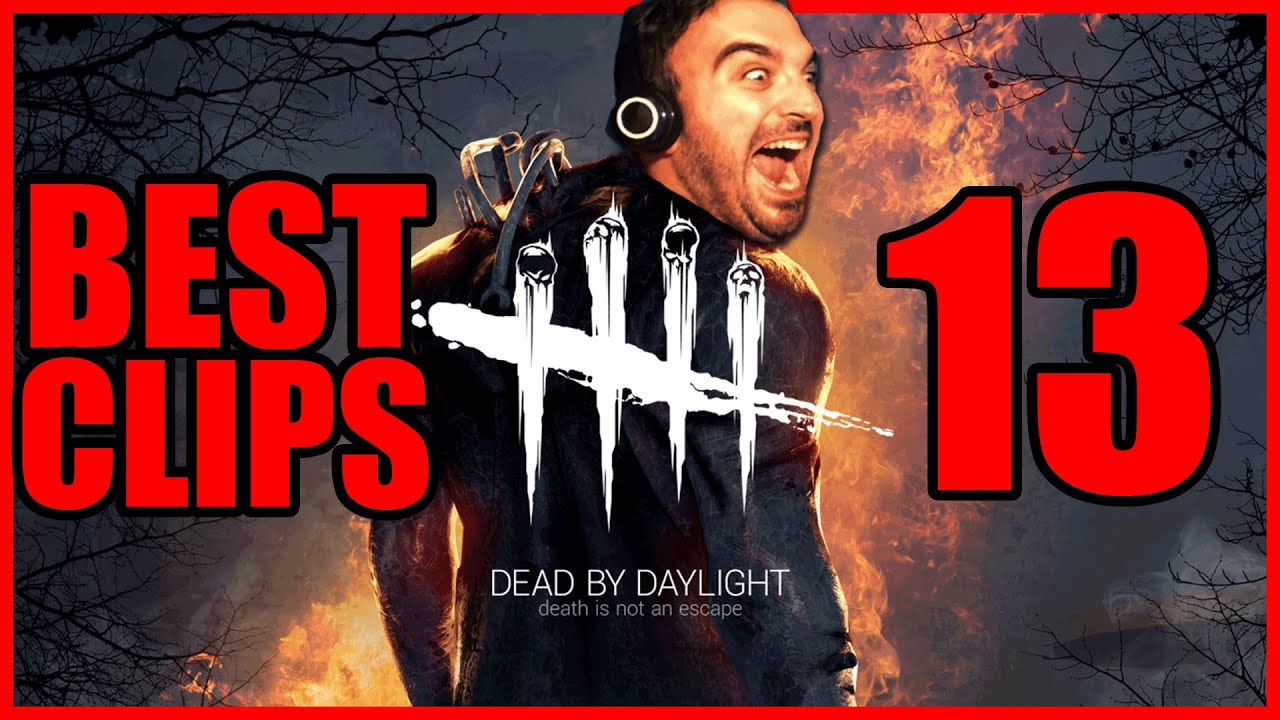 DEAD BY DAYLIGHT (DBD13) + ROCKET LEAGUE (RL05) 2020 December WEEK 48C - YouTube