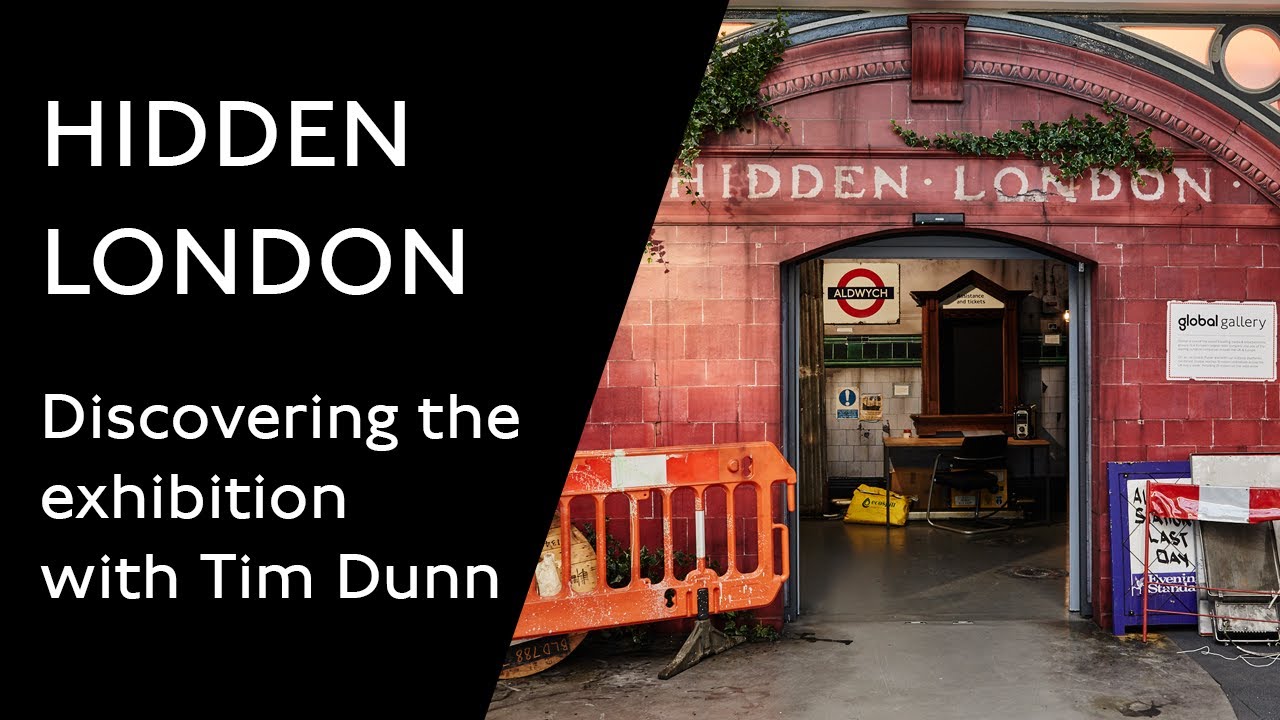 Discovering Hidden London with Tim Dunn and Chris Nix - YouTube